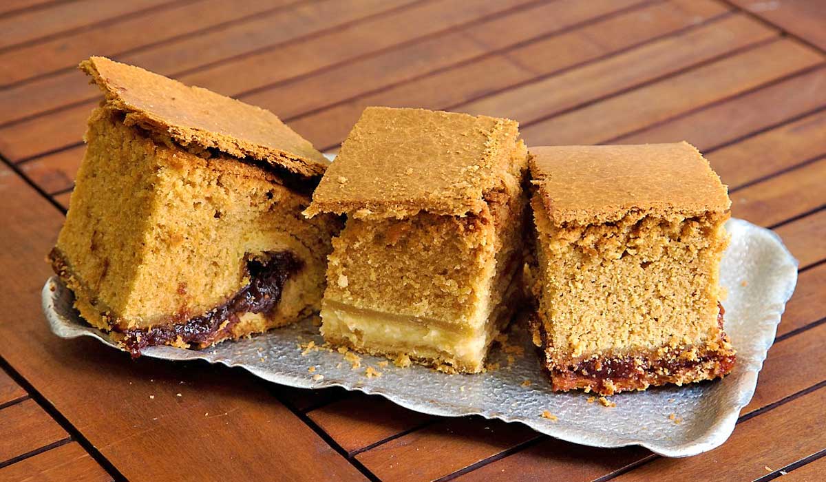 Robinson (Gâteau antillais) | AZ Martinique